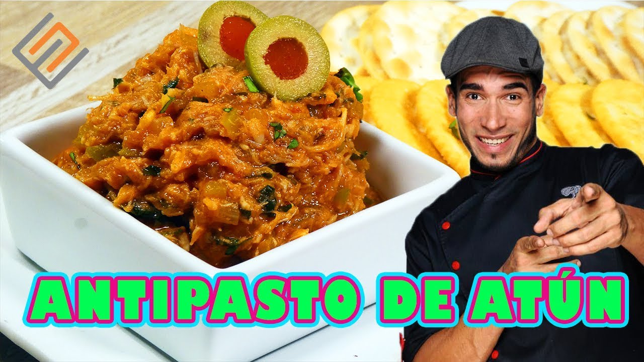 Tuna Appetizer - Edgardo Noel