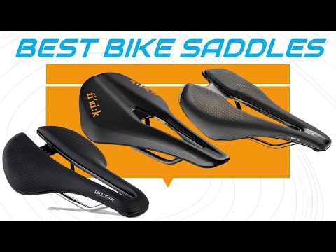 These 8 Bike Saddles Will Change Your Life // Fizik, Prologo, Selle Italia, Ergon, Giant, Bontrager
