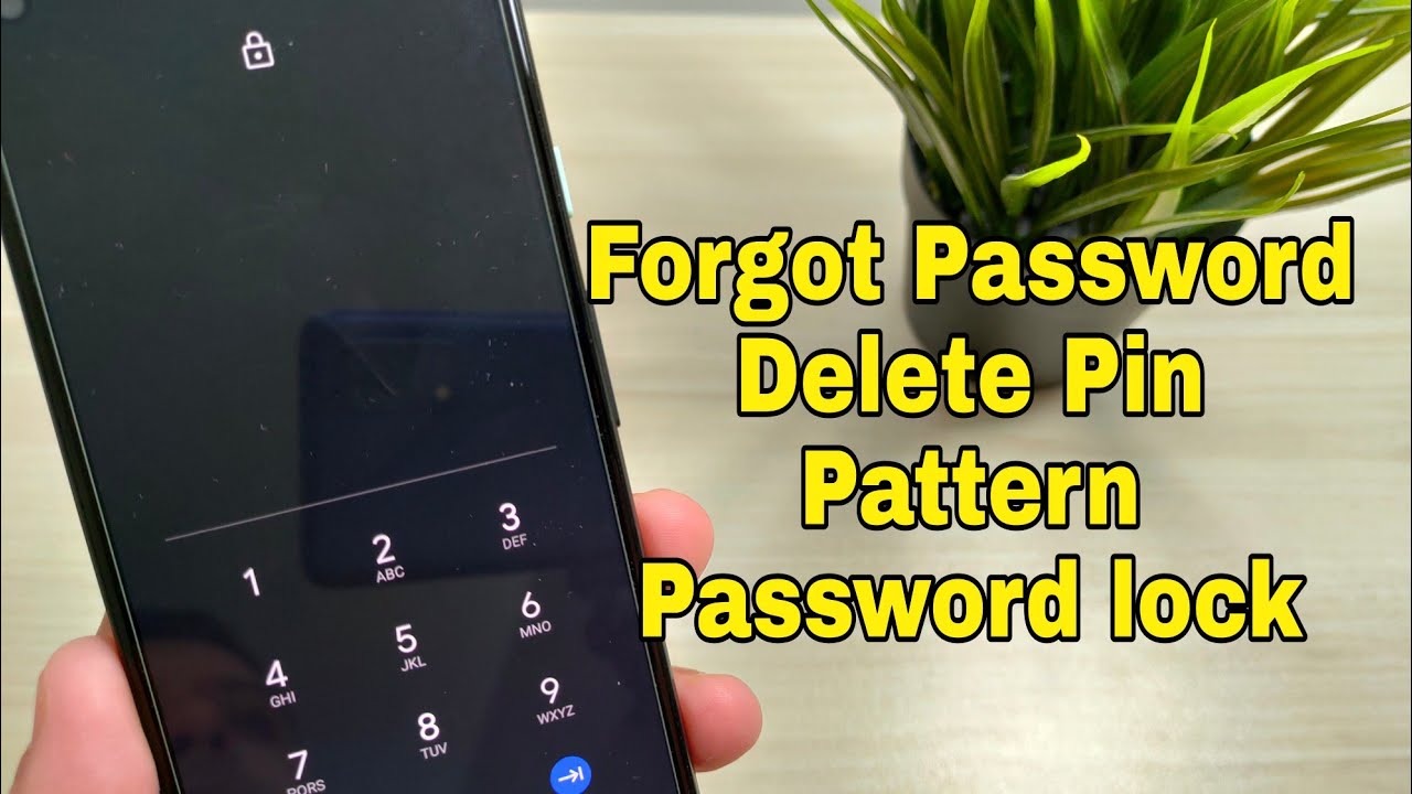 Hard Reset All Google Pixel Android 11, Remove Pin, Pattern, Password Lock.