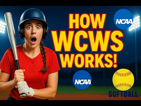 "Women's College World Series 2025 Schedule & Format Explained"