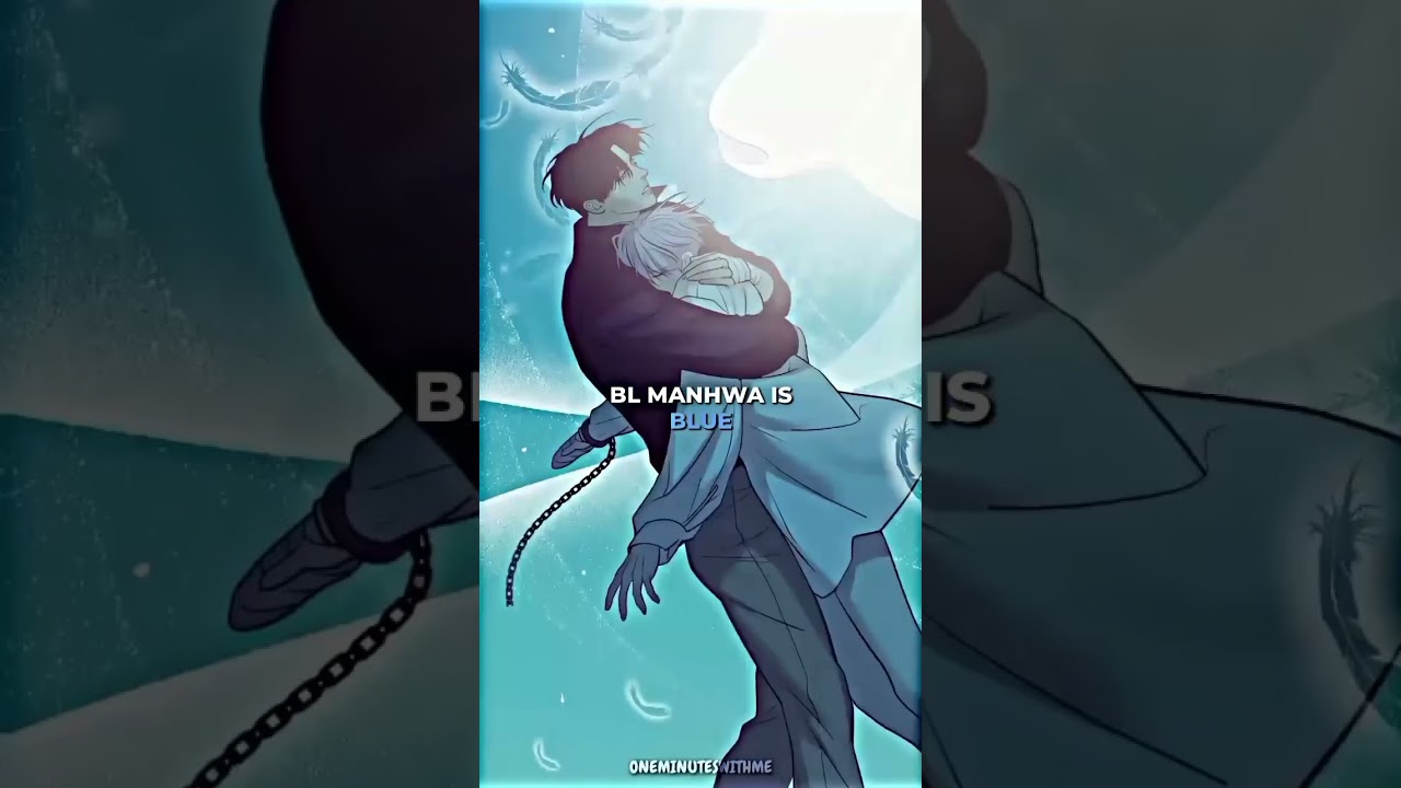 BL MANHWA is so many colors