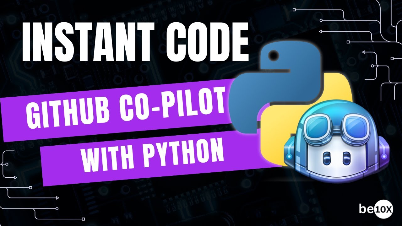 Python Arithmetic Operators Explained with GitHub Copilot : Full Tutorial | Be10x