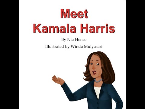 Kamala Harris | Vice President | Meet Kamala Harris | Kids | Biography | Read Aloud | Story