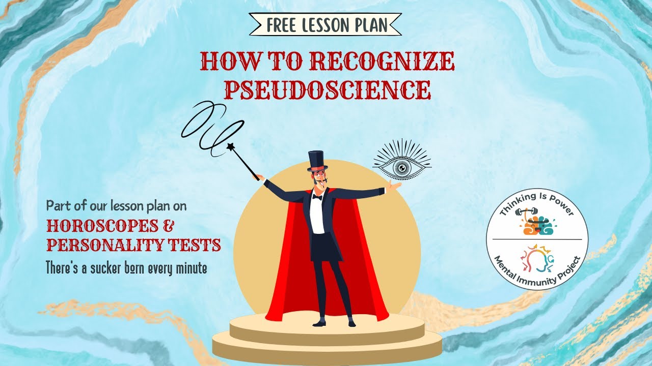 How to Recognize Pseudoscience