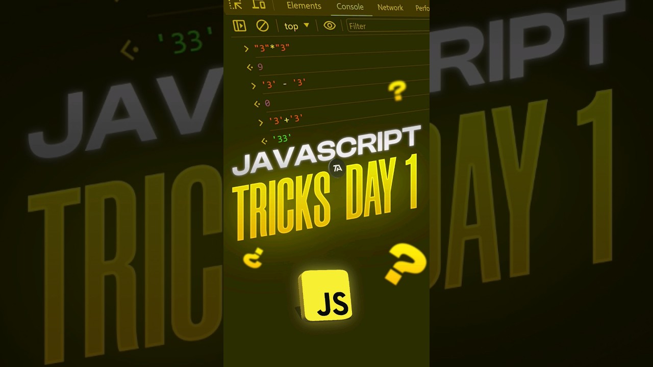 Epic JavaScript Journey: Day 1 🚀 | 30 Days of Awesome Coding Challenge 💻 #javascript #coding #web