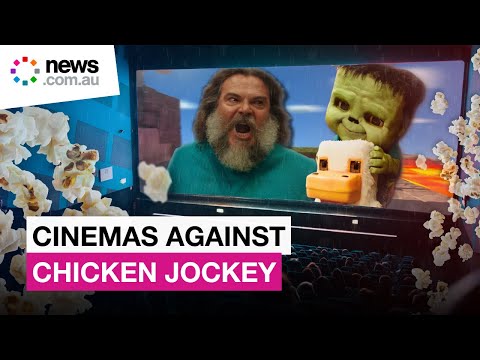 Theaters Are Embracing “A Minecraft Movie” Chaos For “Block Party ...