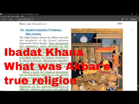 Questioning Formal Religion Video Lecture - Class 12