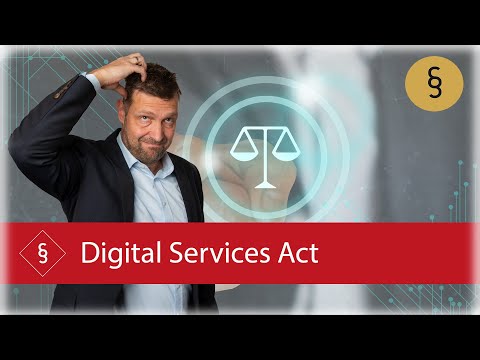Digital Service Act - gegen Hass im Internet