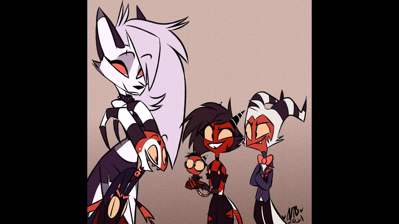 M&M baby child (Artwork by NOT_THE_BEEEES)