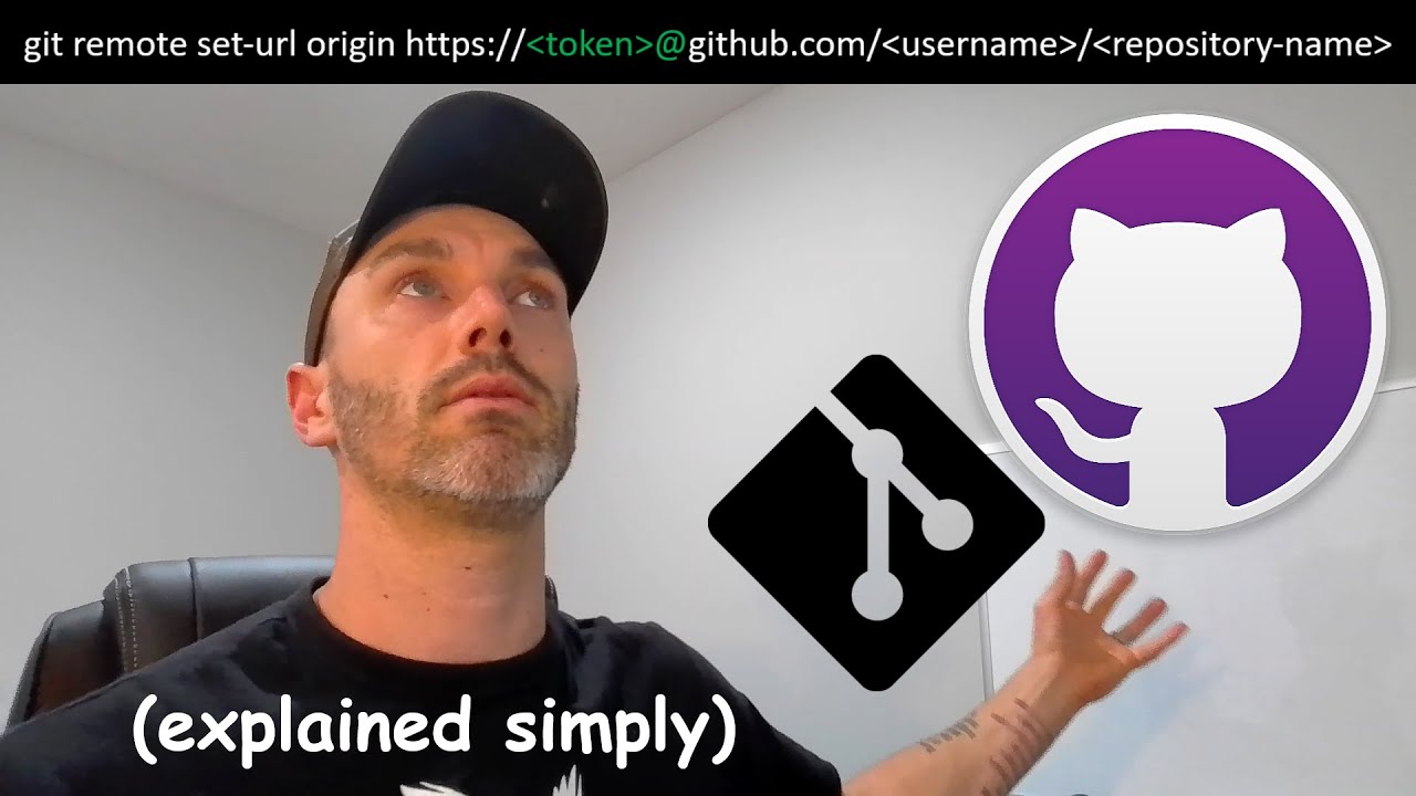 Install Git and use GitHub step-by-step (for absolute beginners)