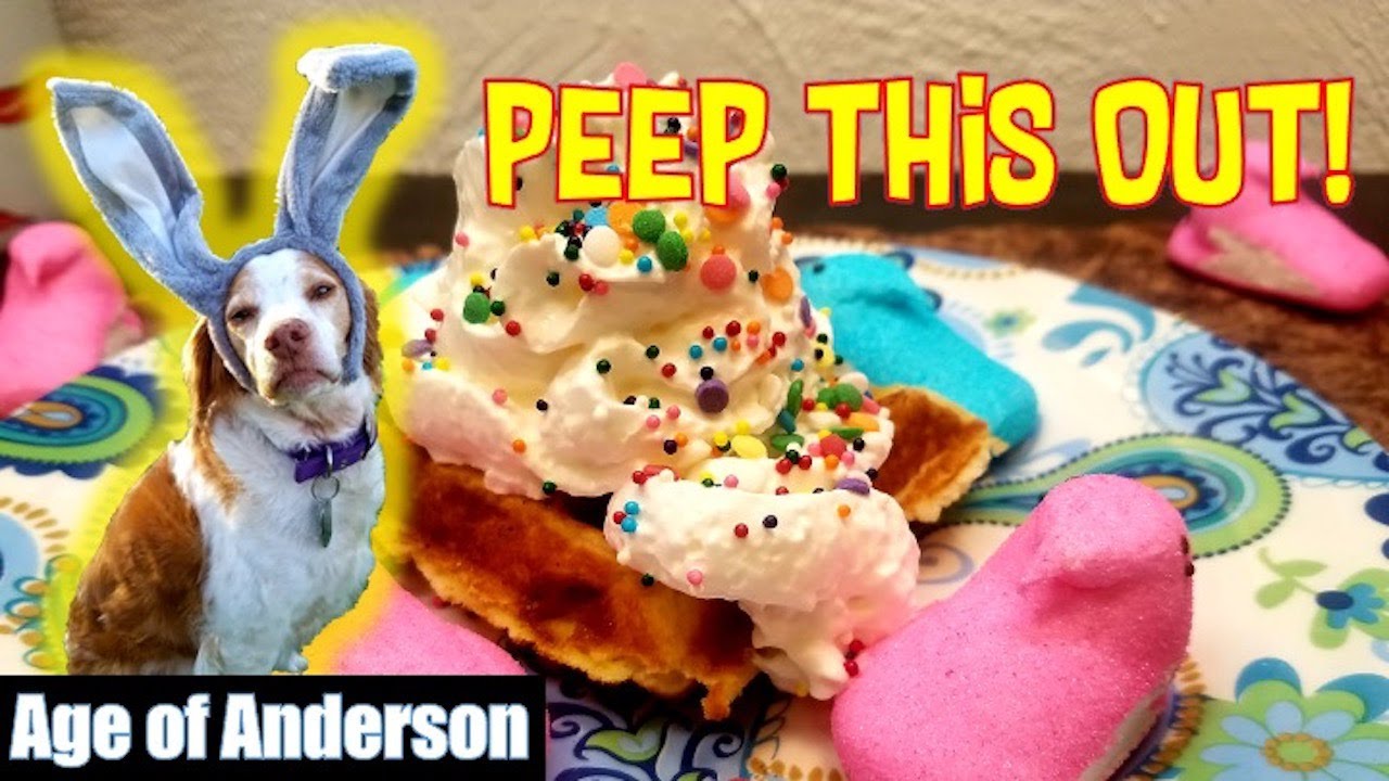 Free Easter Peep Show!