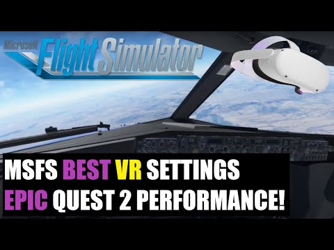 What exactly is "smooth VR"? - Hardware & Performance - Microsoft Flight Simulator Forums
