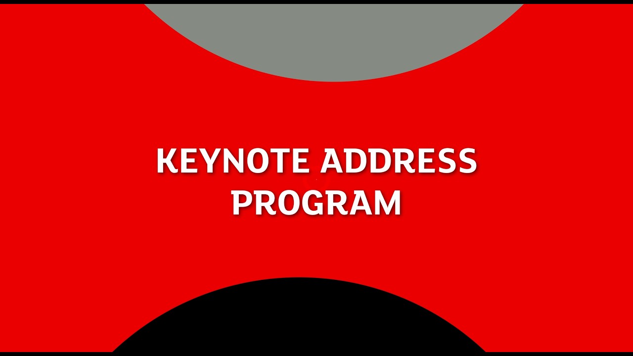 CSUN ATC 2026 Keynote Program