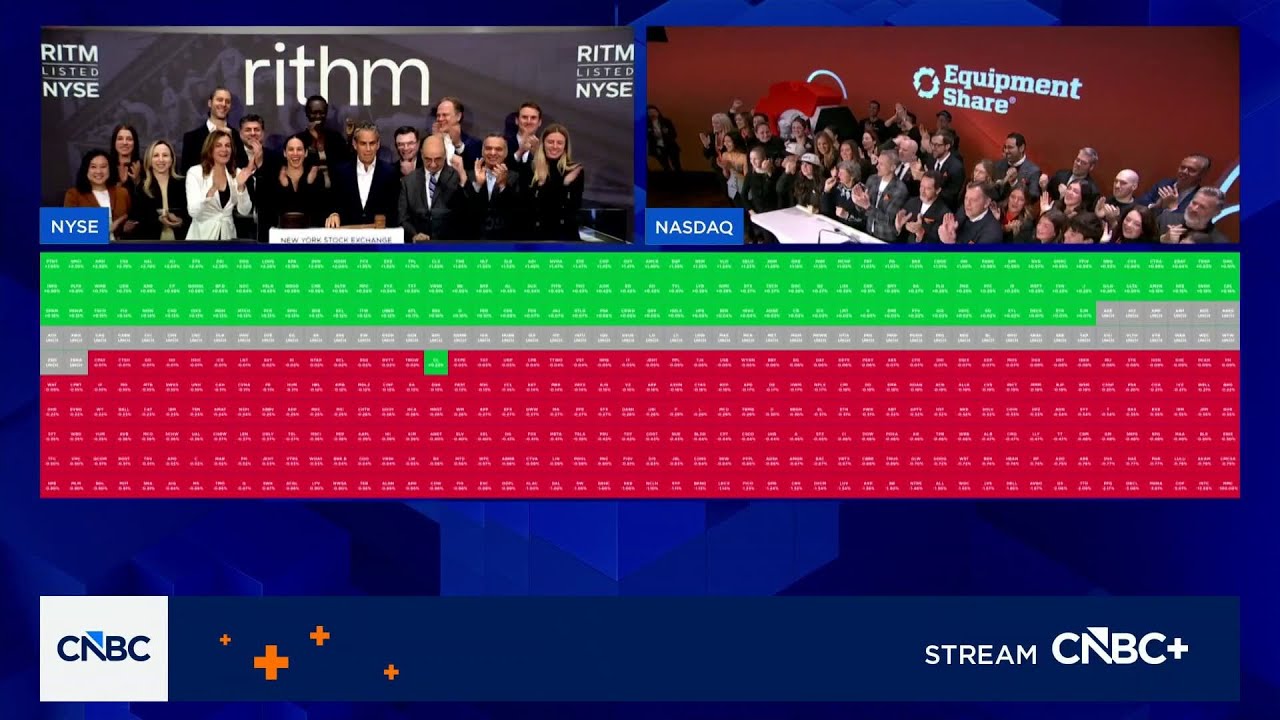 Opening Bell: January 23, 2026