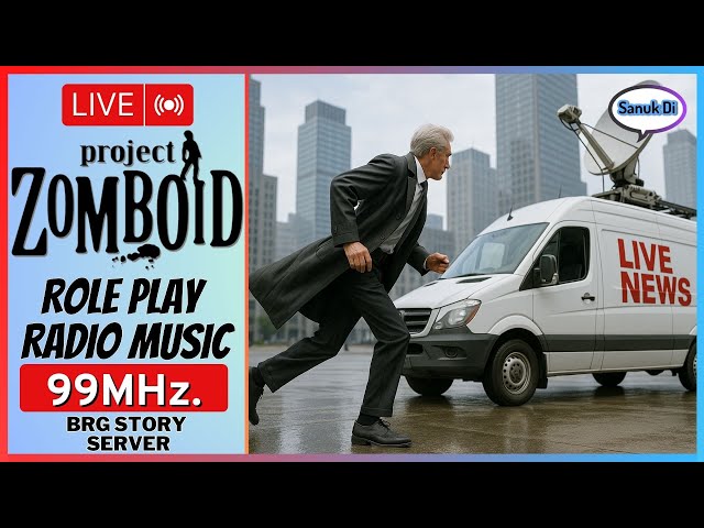 Project Zomboid/Radio Music #9 | วิดีโอครีเอเตอร์ :: OS