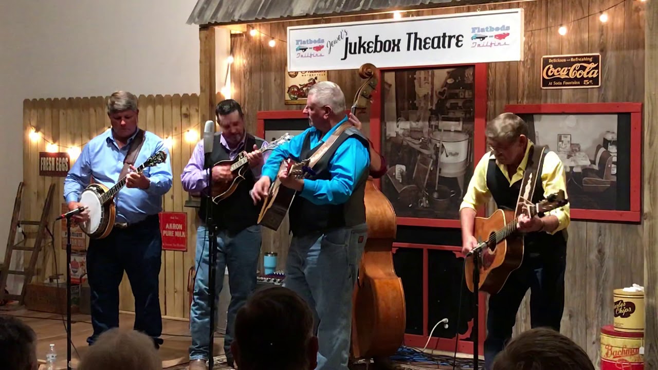 Just Wingin’ It Bluegrass - Ramblin’ Fever
