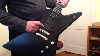 Gibson Goth Explorer - What To Know & Where To Buy | Equipboard