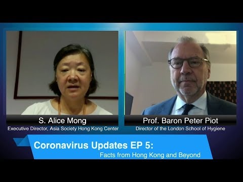 Asia Society: Coronavirus: more threatening than other viruses? – a ...