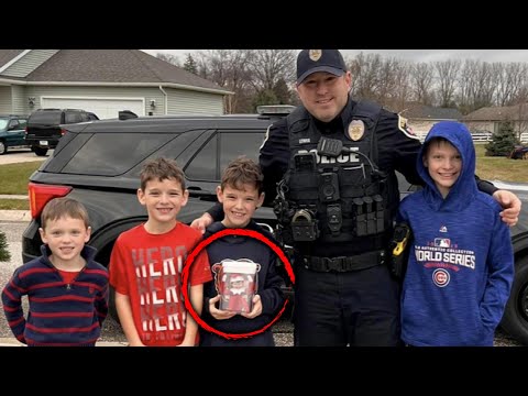 Elf on the Shelf Gets Arrested And Brought Back Home - Mix 103.1