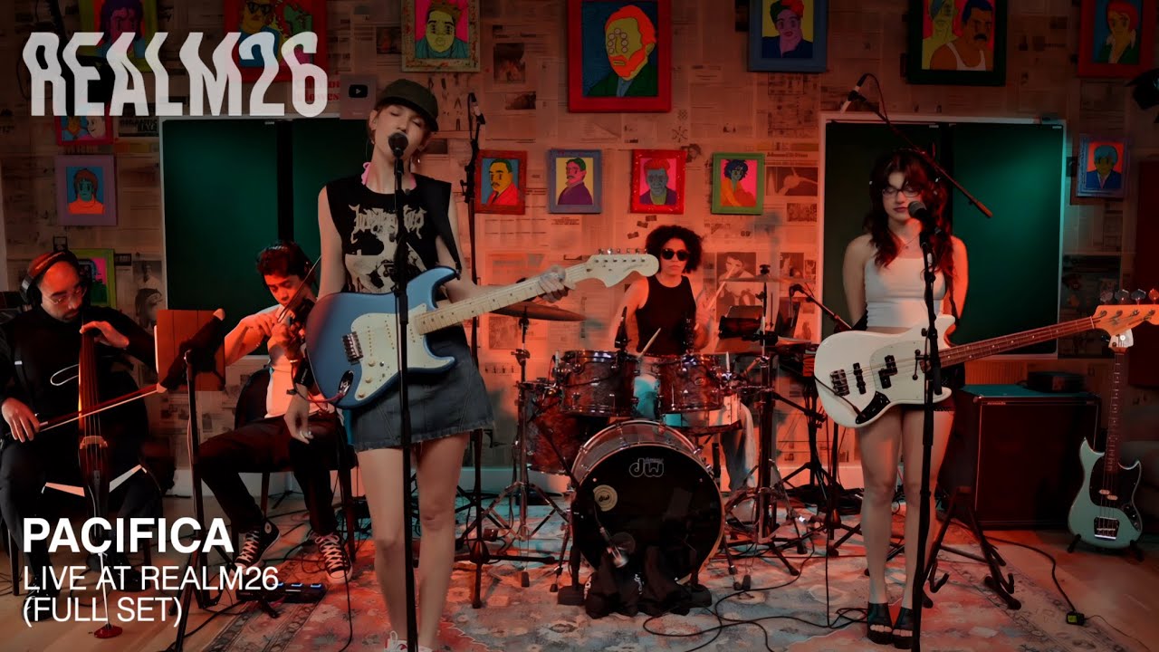 Pacifica Live @Realm26  (Full Set)