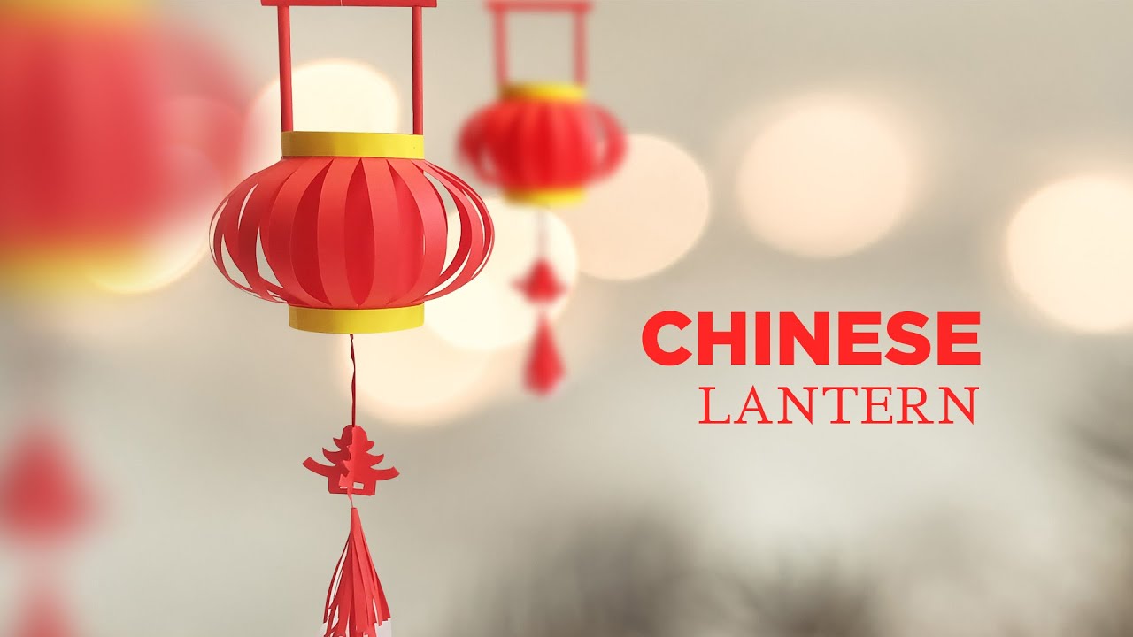 Transform Your Space with Enchanting Chinese Lanterns | DIY Home Decor Ideas | Simple Crafts