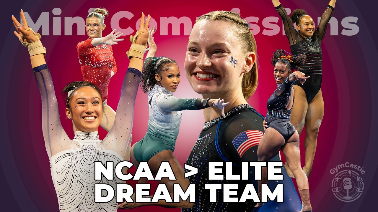 NCAA Stars Who Could Go Elite? Plus Bărbosu Suspended, Belarus Returns & Acro’s Olympic Problem
