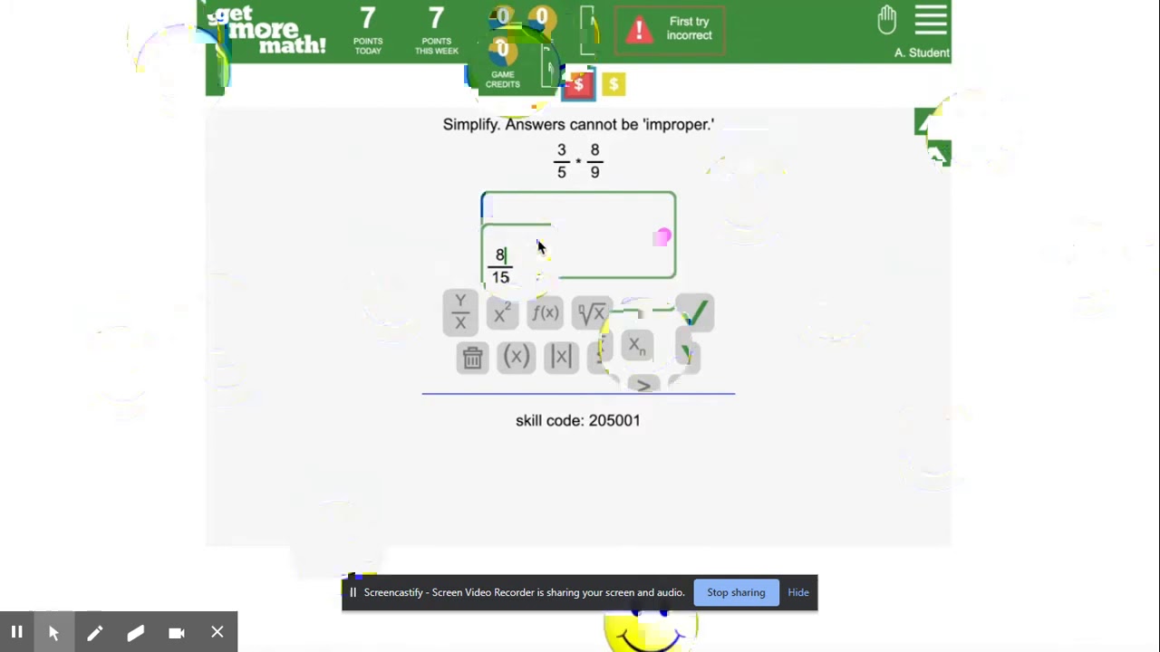 Get More Math Student Introduction Video