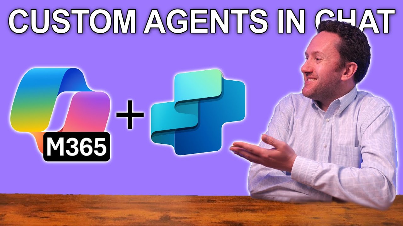 Microsoft 365 Copilot Chat: Elevate AI Collaboration with Cus...