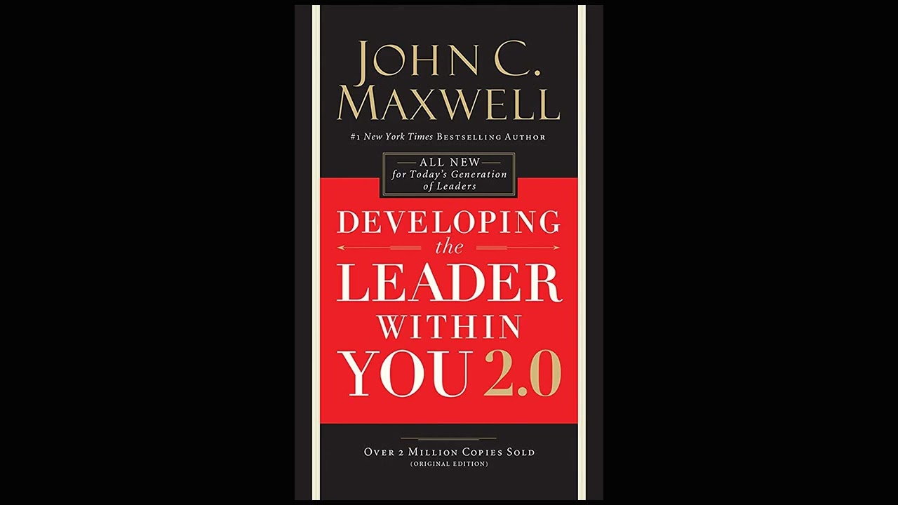 Developing the Leader Within You 2.0 by John Maxwell Audiobooks