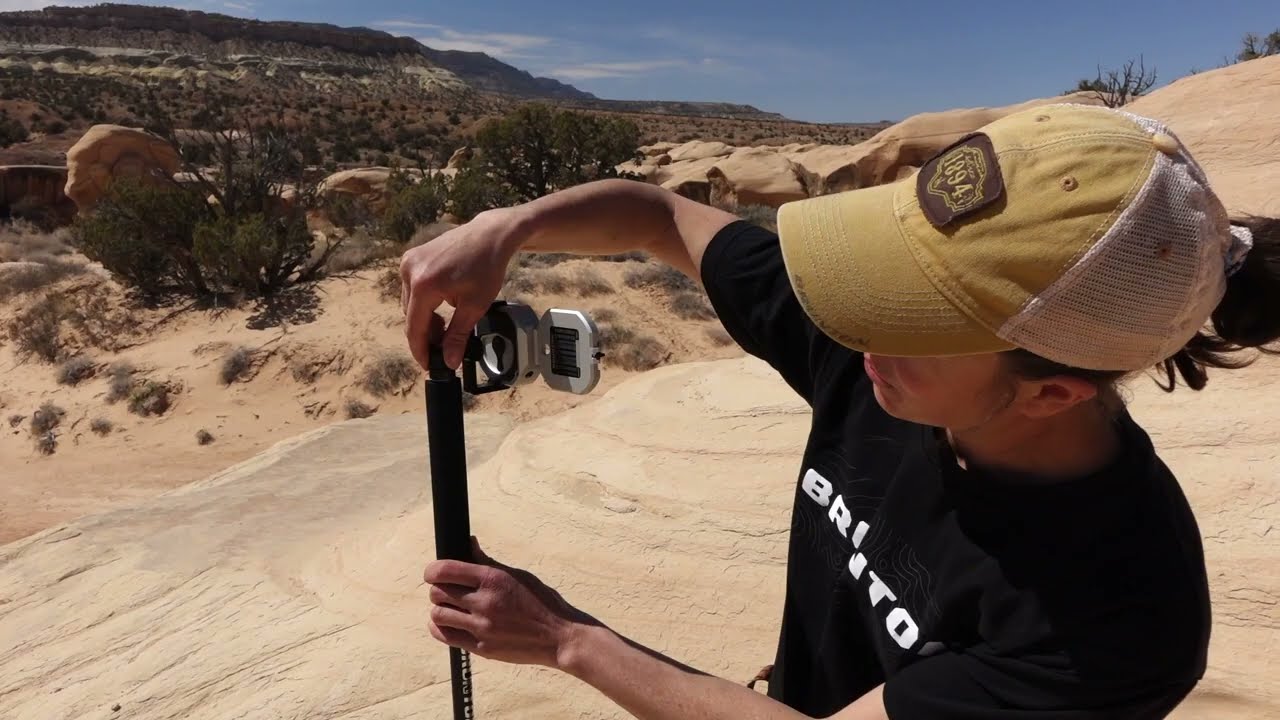 Brunton Jacob’s Staff