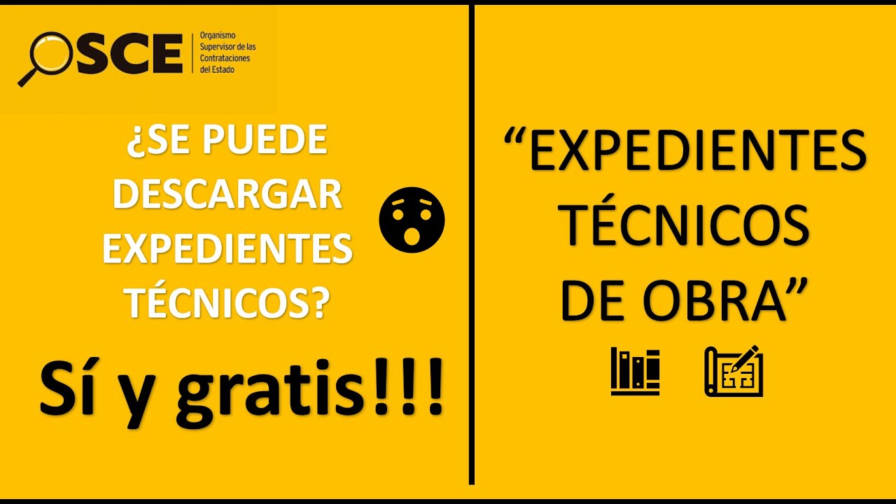 Download Technical Work Files (PERU) l SEACE