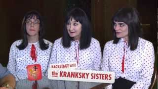 The Kransky Sisters – Onya Soapbox