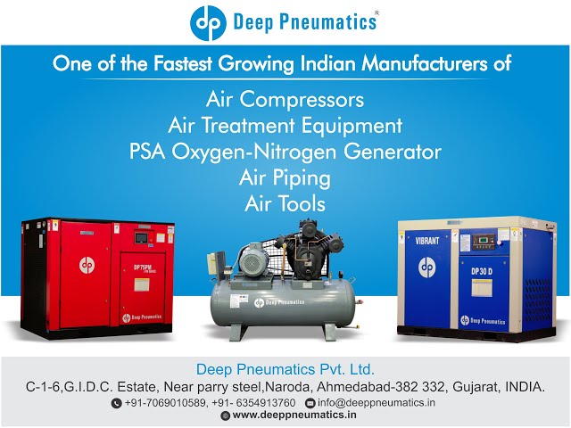 Deep Pneumatics – Deep Pneumatics is an ISO 9001:2015-certified ...