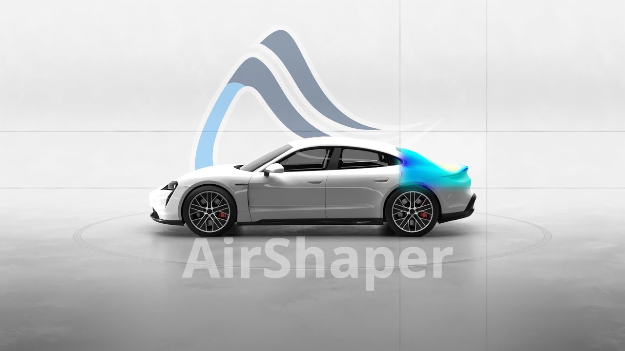 Adjoint Optimization with AirShaper