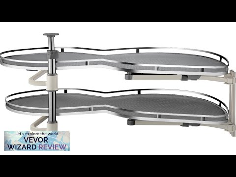 VEVOR Swing Right Blind Corner Cabinet Pull Out for 36 inch Cabinet Review