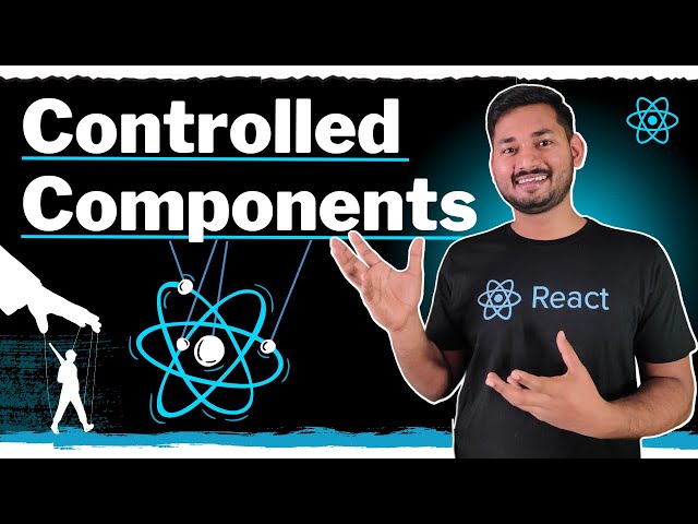 Understanding Unidirectional Data Flow and Controlled Components in React | Galaxy.ai
