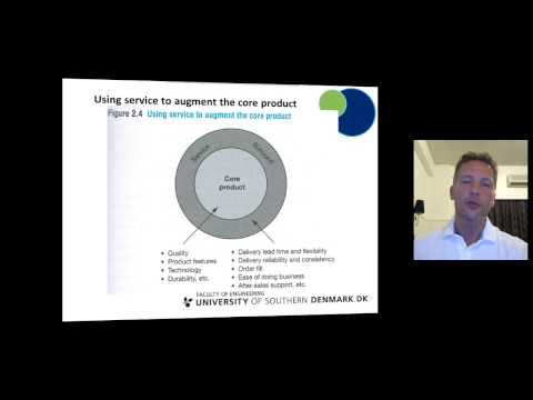 Logistics and customer value