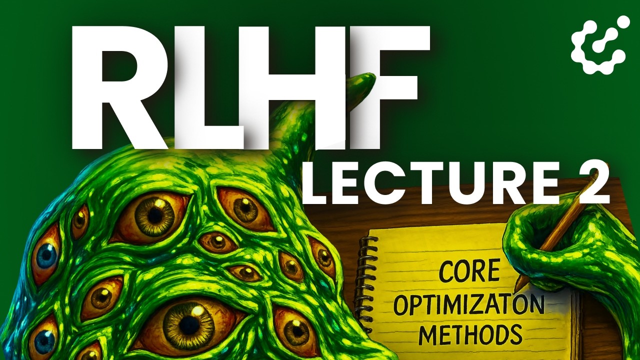 RLHF Foundations, IFT, Reward Modeling, Rejection Sampling | RLHF Course Lecture 2