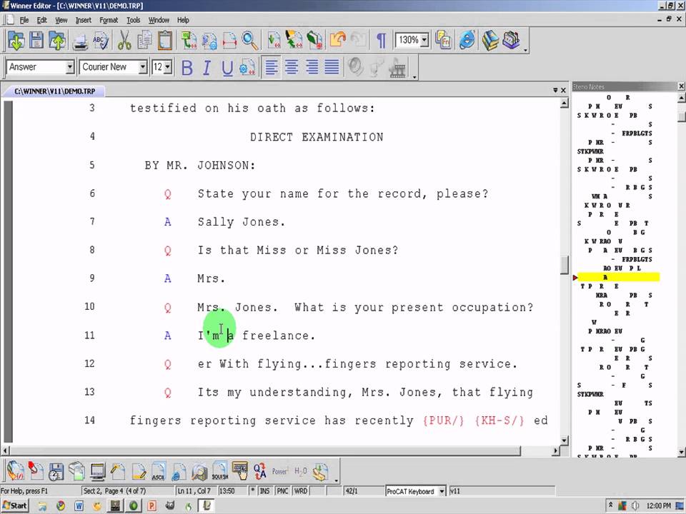Editor Preferences - And What they do!