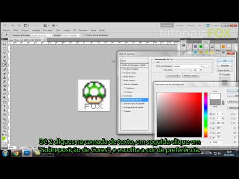 Como fazer avatar para xat | tutoriaisFOX