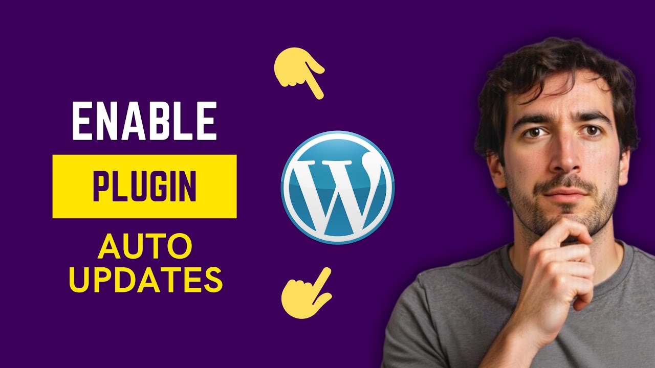 How To Enable Auto Update Plugins In WordPress (FAST Method)