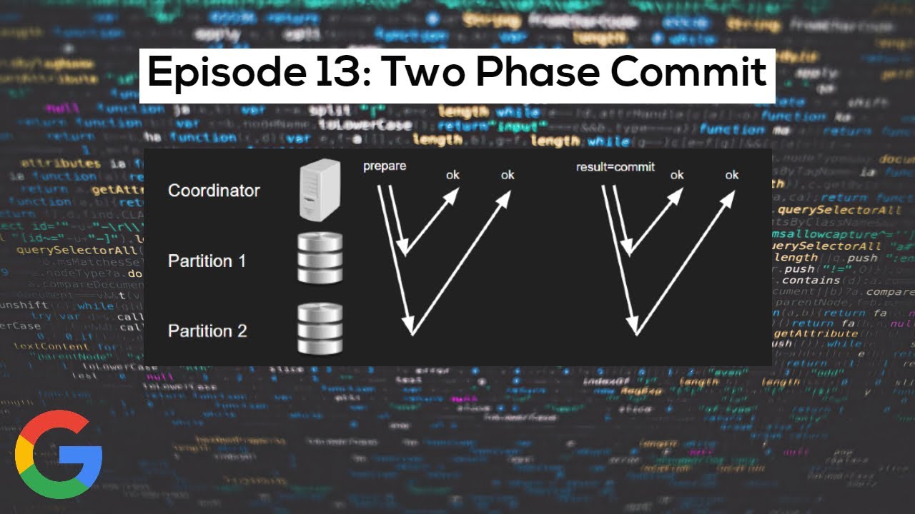Google SWE teaches systems design | EP13: Two Phase Commit