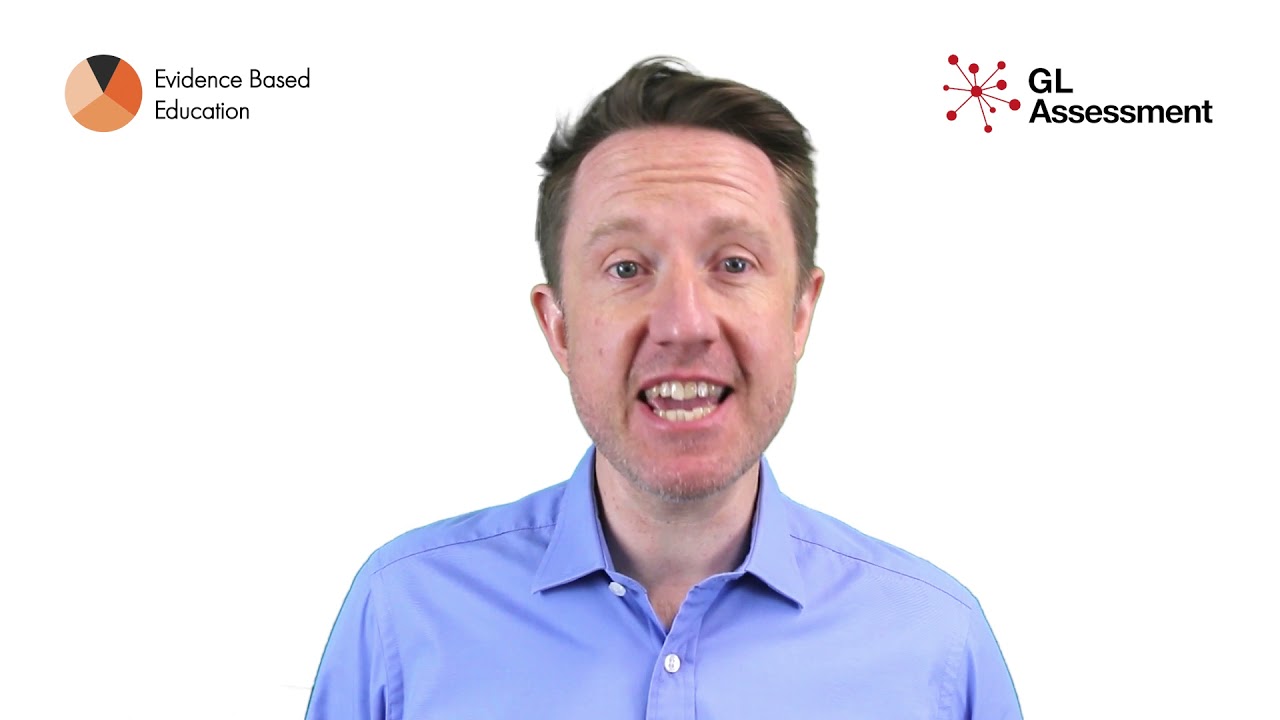 The benefits of external benchmarking I Evidence Based Education