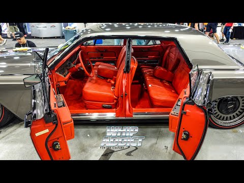 Classic Lincoln Continental Gets Pimped to the Max, Deserves Nothing ...