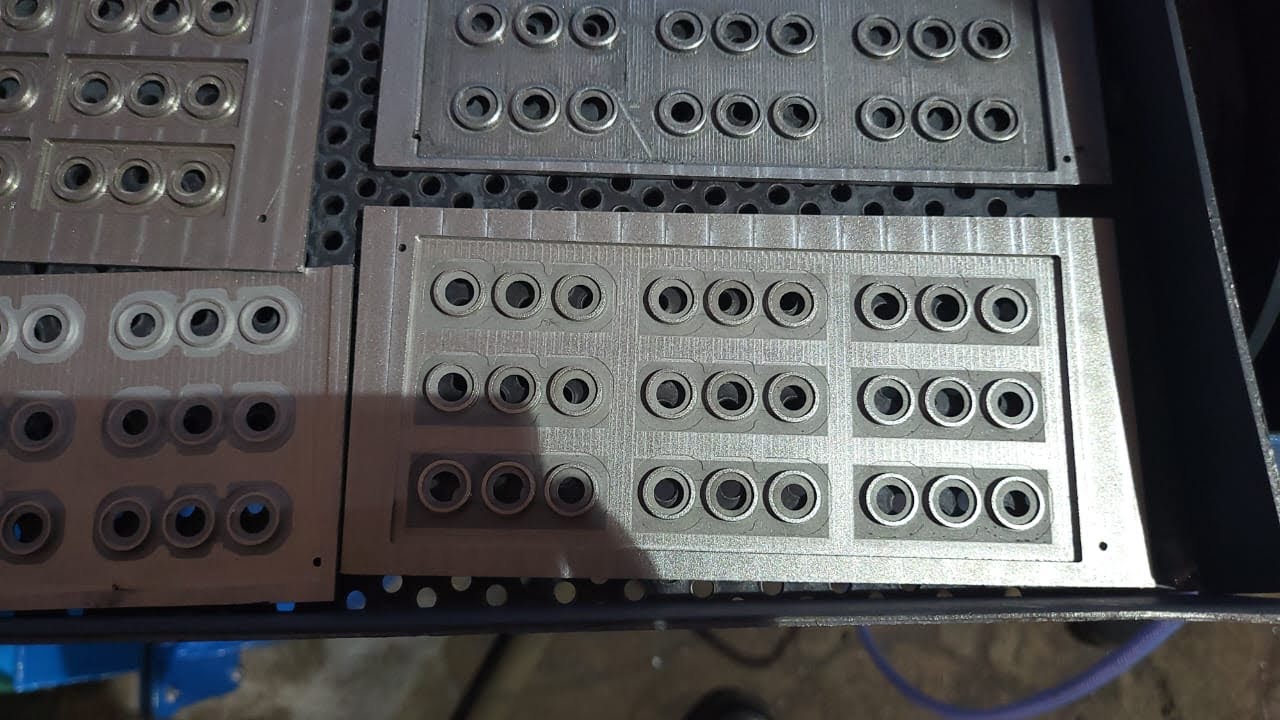 What is surface preparation?