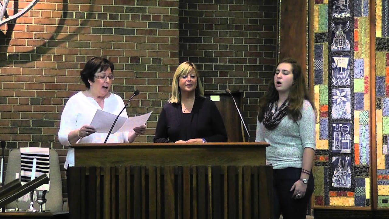Temple Beth Am High Holiday Music