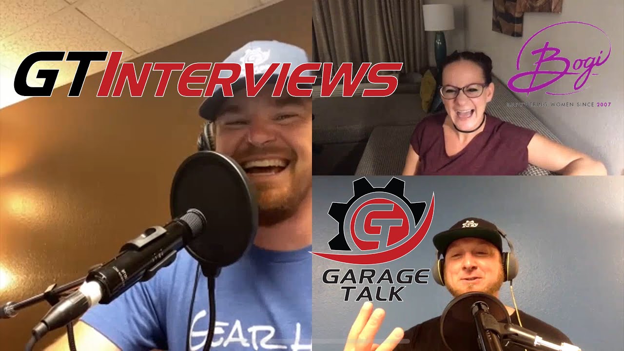 GTInterviews - Bogi