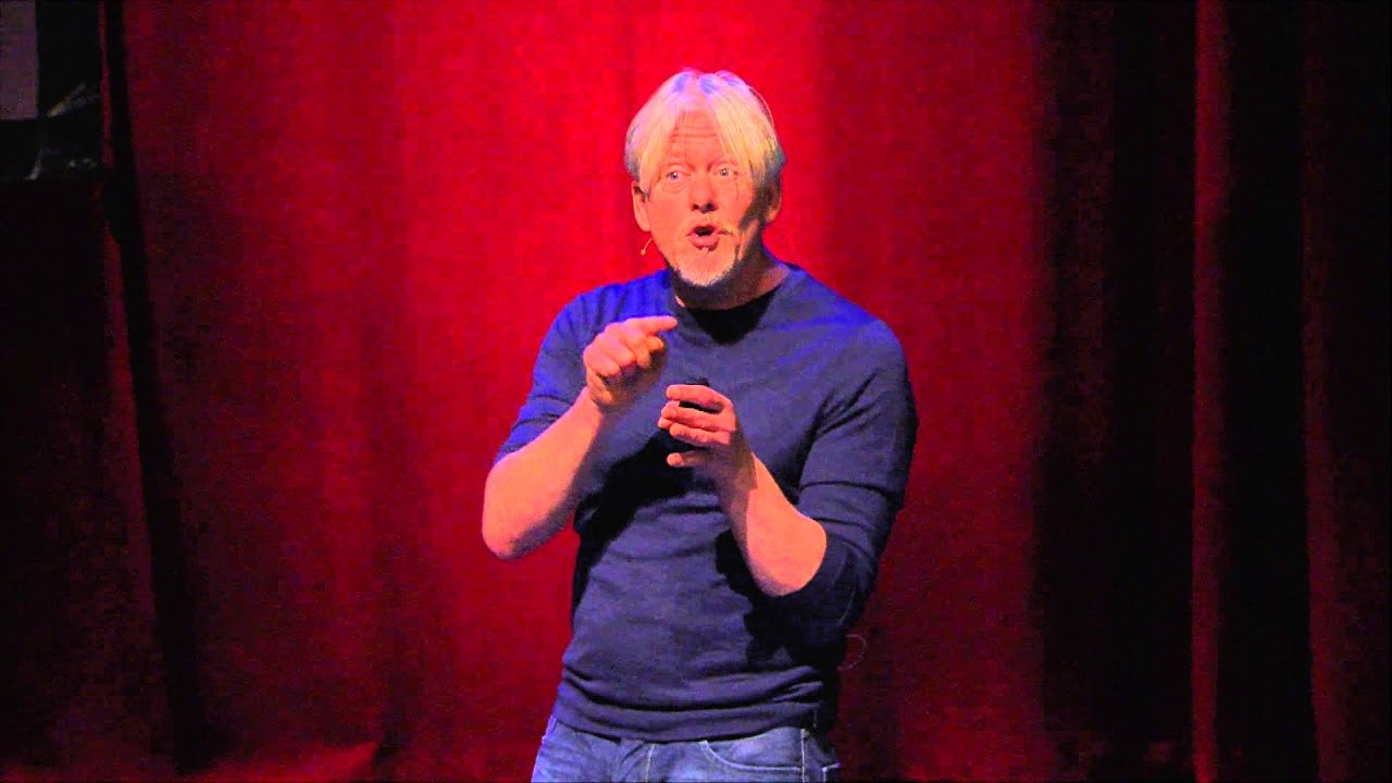 Connecting Art and Education | Wolf Brinkman | TEDxCoolsingel