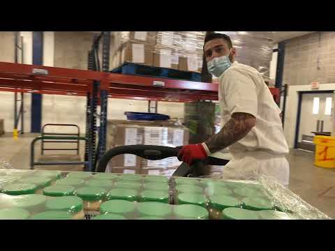 New Beeville Commissary Warehouse