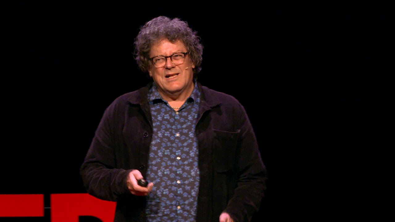 How 'game theory' will help to fight climate change | Jos Cozijnsen | TEDxWageningenUniversity